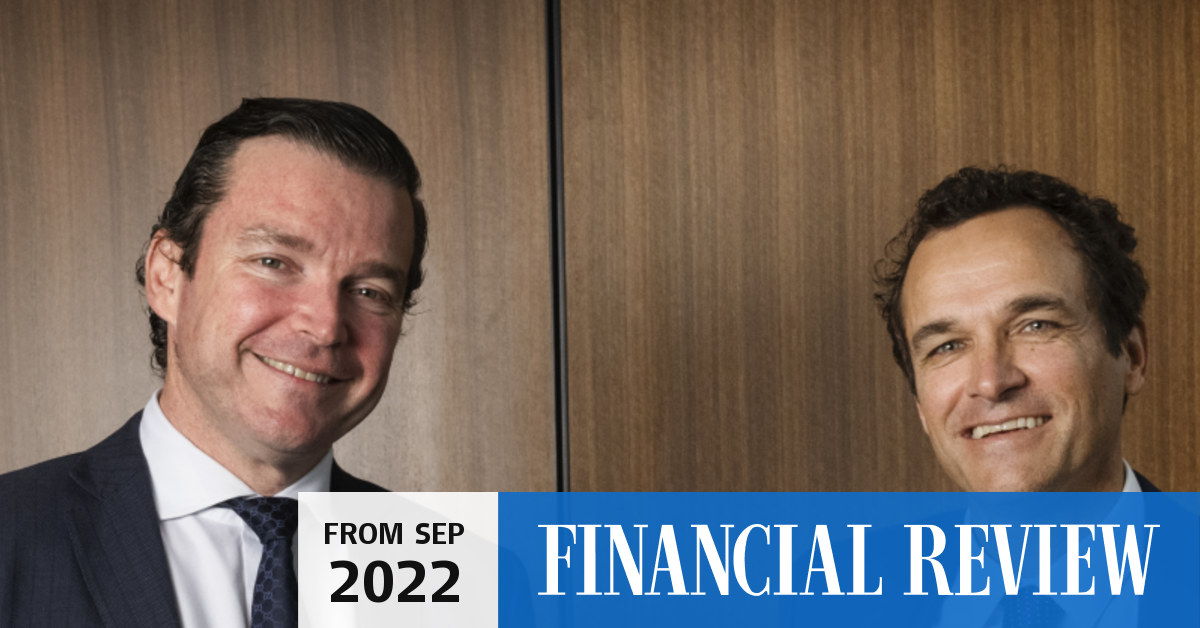 JBWere boss Justin Greiner to exit