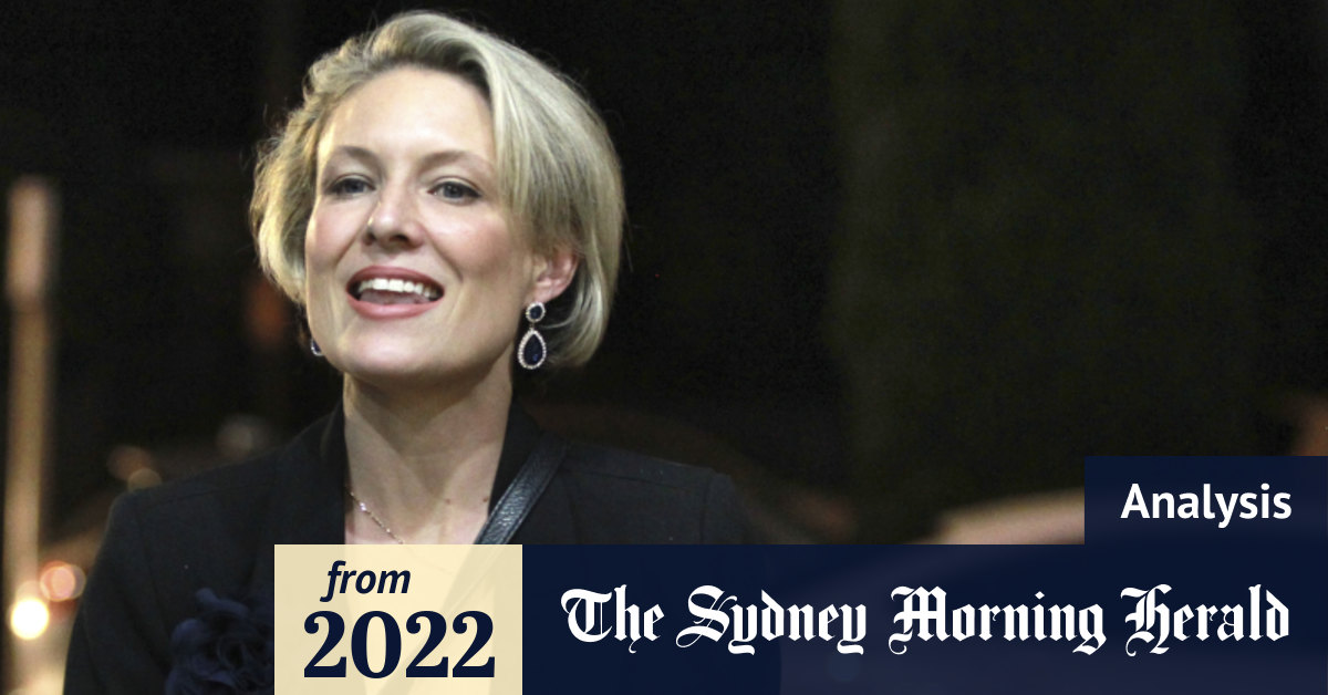 From internet activist to captain’s pick: who is Katherine Deves?