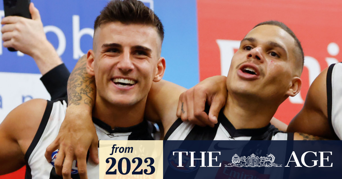 AFL 2023: Collingwood’s clash with St Kilda to boost AFL Gather Round ...