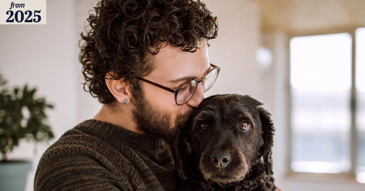 Do dogs look and act like their owners? A new study says yes