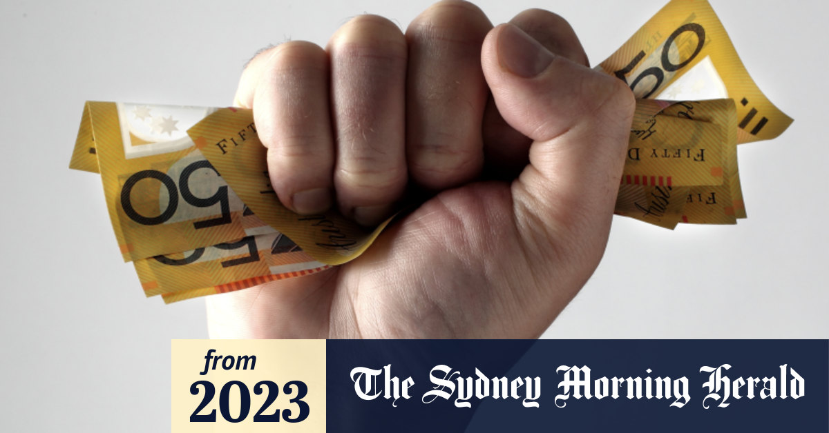 Superannuation: The cost of saving too much and spending too little