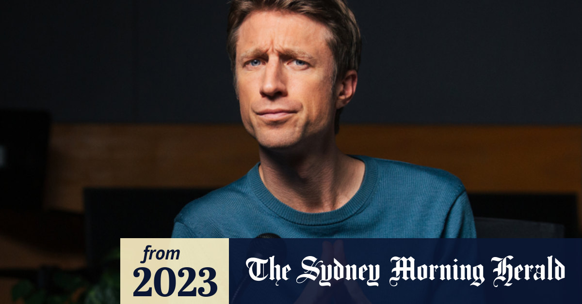 Day on a plate: Radio host Sammy J