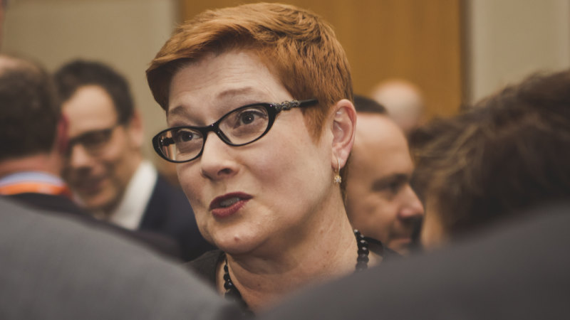 Tiananmen Square: Marise Payne remembers 'tragic loss of life' 30 years on