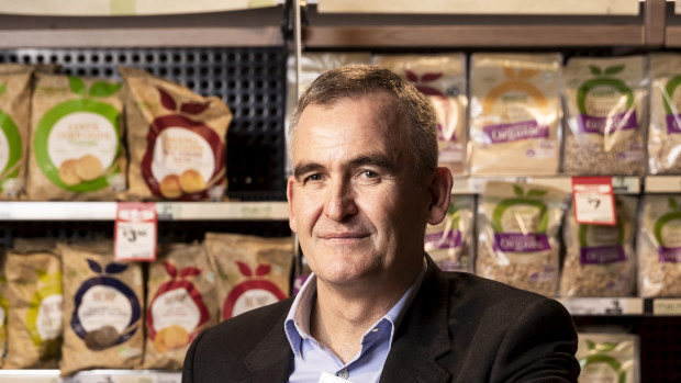 Woolworths buys $552m stake in PFD Food Services