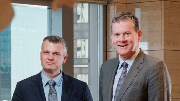 UBS boss hails banking ‘trifecta’ as Swiss lender seals merger