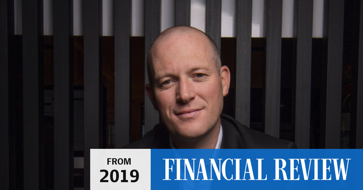 Julian Russell must hope Eclipx is as profitable from the inside