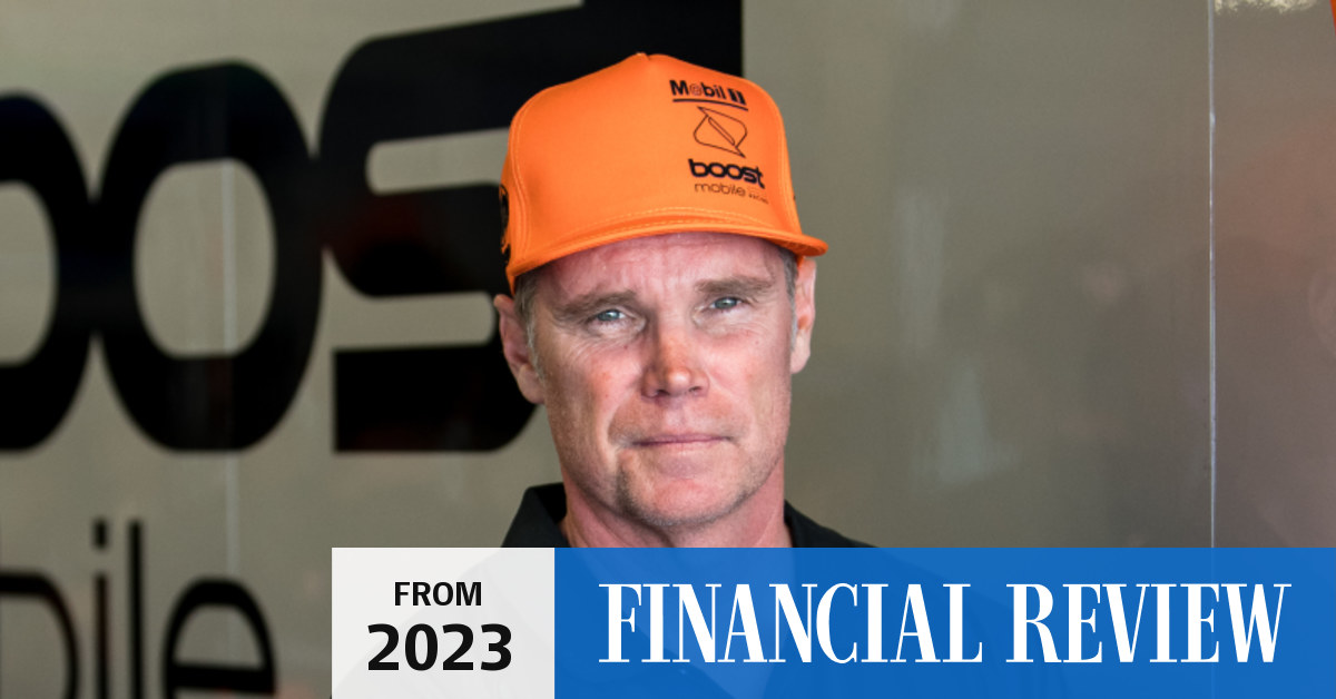 Boost Mobile’s Peter Adderton has beef with Optus