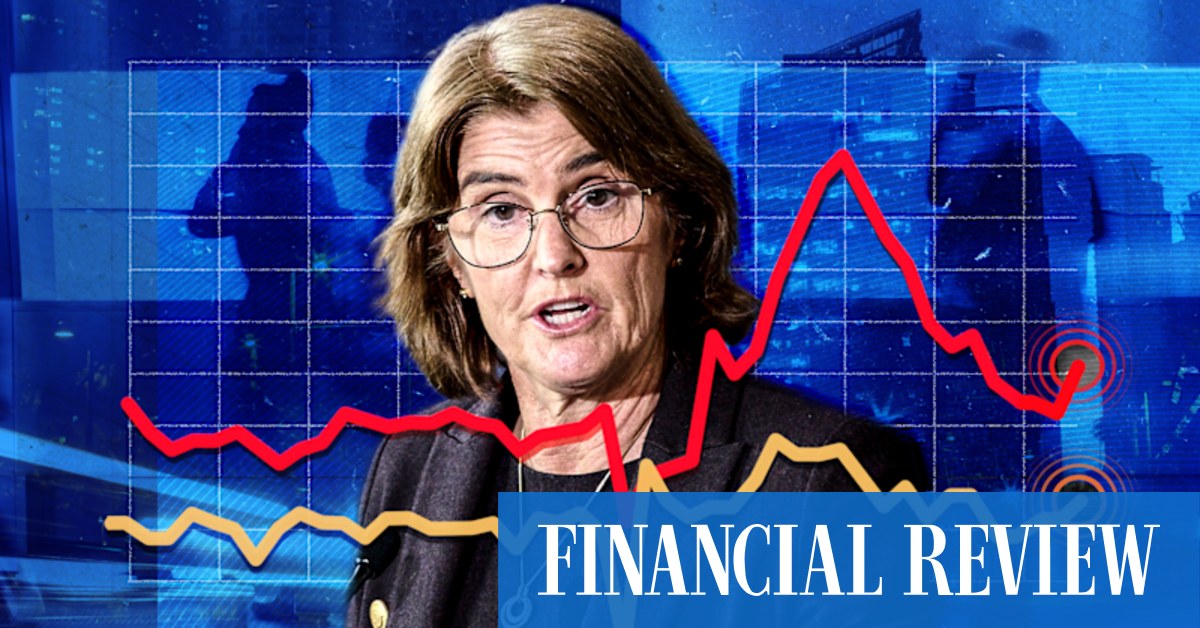 Australia interest rates: Economists warn RBA may hold rates as ...
