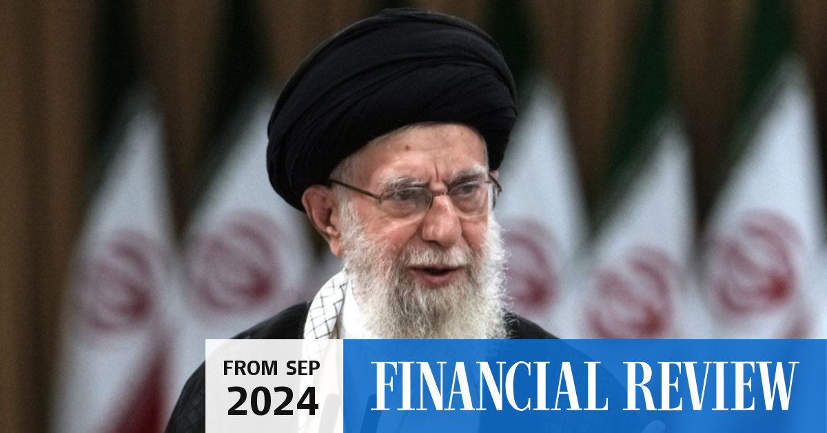 Iran summons Australian ambassador over Instagram post