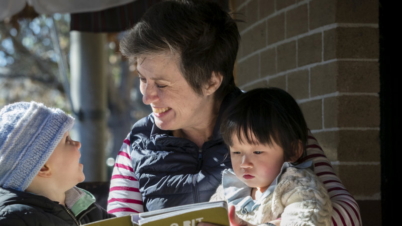 Lack of childcare chatter risks kids' language development