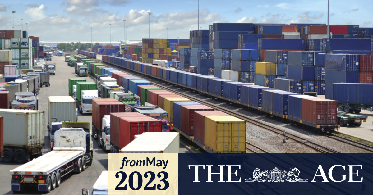 Melbourne freight hubs reviewed as transport industry urges authorities ...