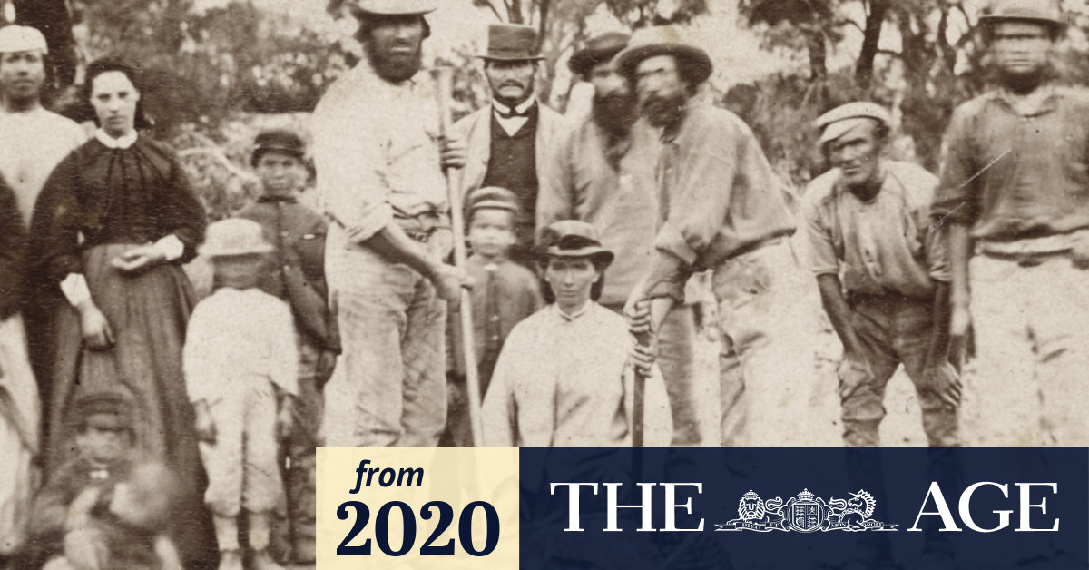 From the archives, 1944: The Welcome Stranger nugget