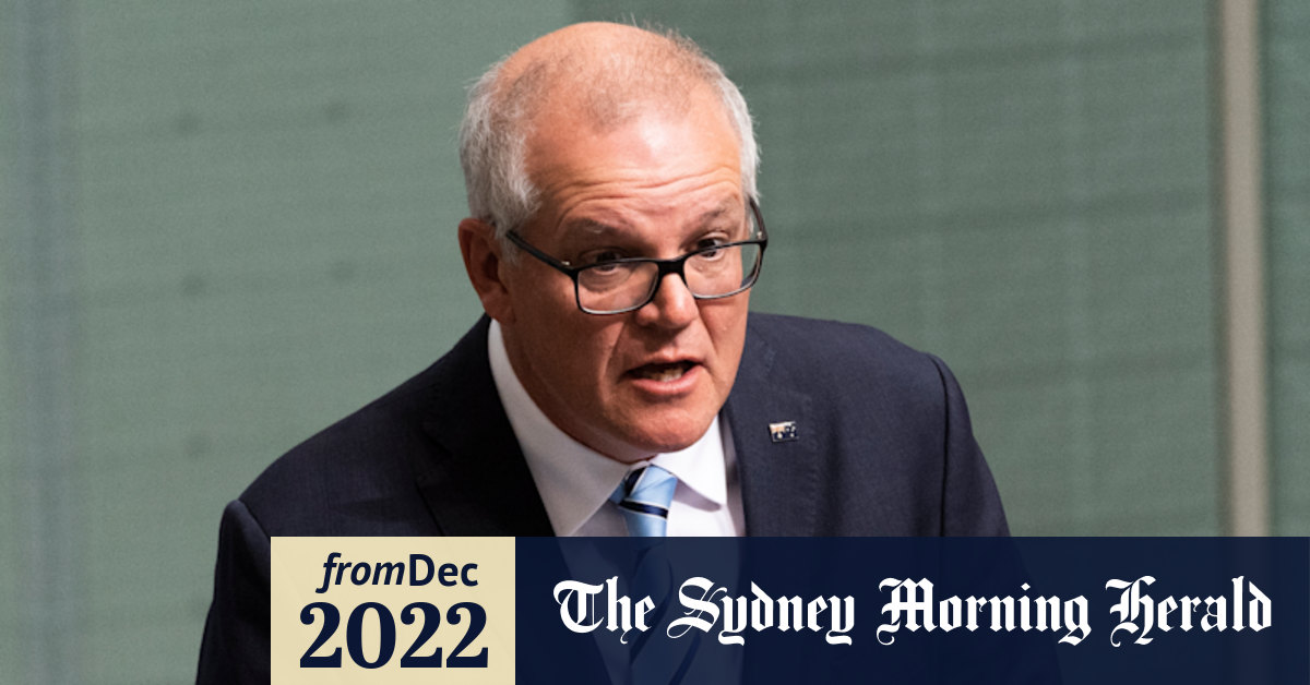 Robo-debt royal commission: Scott Morrison told scheme required legal ...