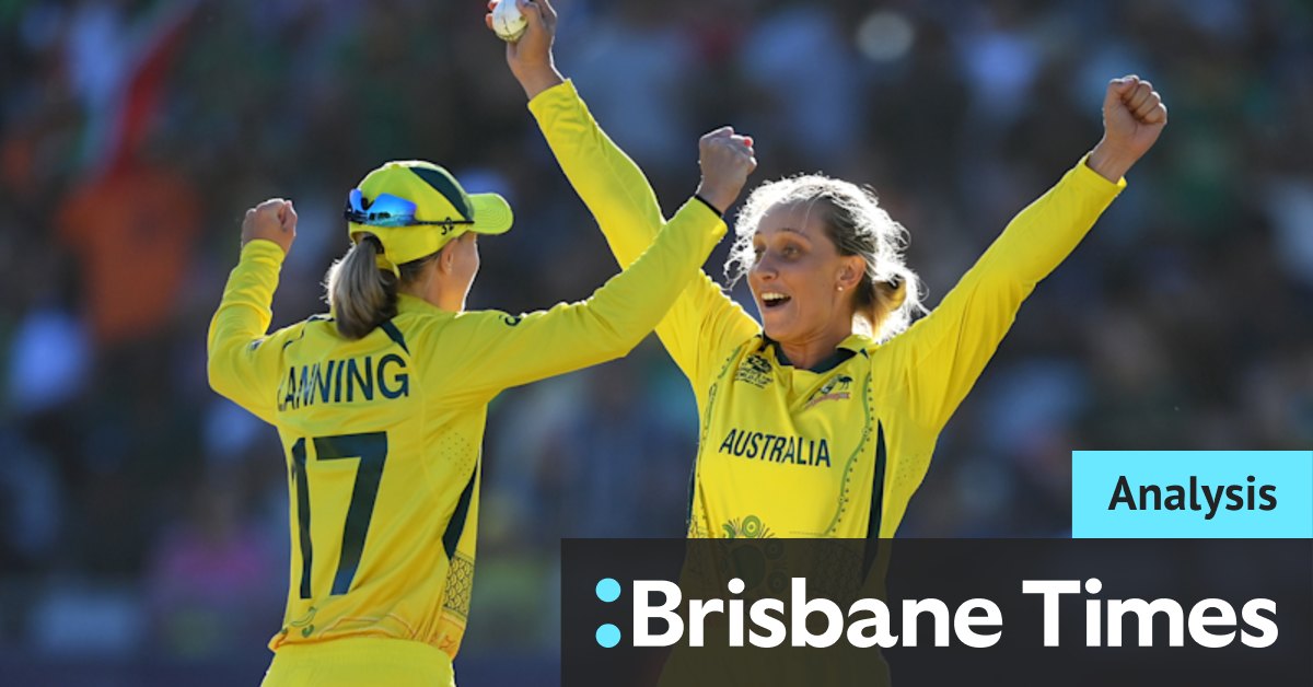 Australia’s women’s cricket team has one last goal to achieve | Flipboard