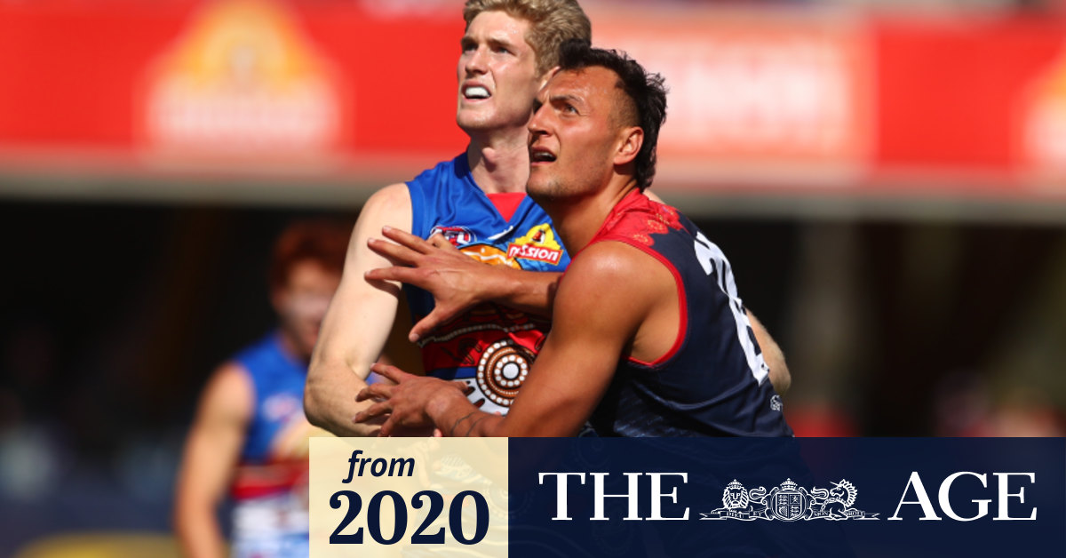 AFL 2020: Opportunity draws Braydon Preuss to GWS Giants