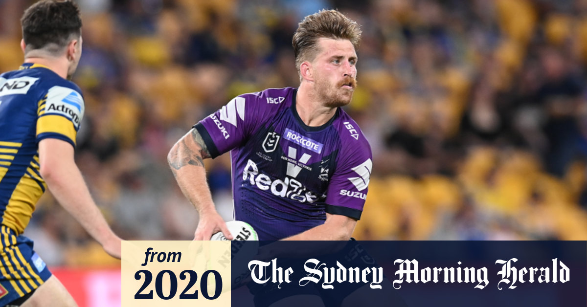 NRL finals 2020: Melbourne Storm eye Cameron Munster injury after ...