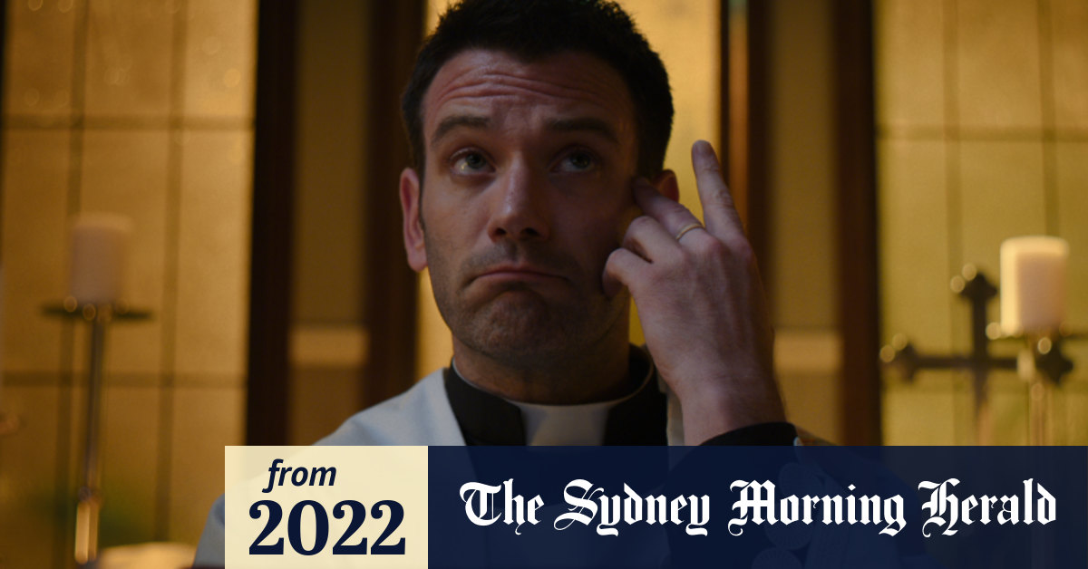 Could this comedy about a reverend on the run be Netflix’s new local hit?