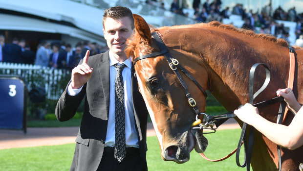 The Everest 2022: Giga Kick gets start in sprint classic after James ...