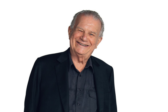 Reverend Bill Crews on politics, breaking the poverty cycle, and ageing