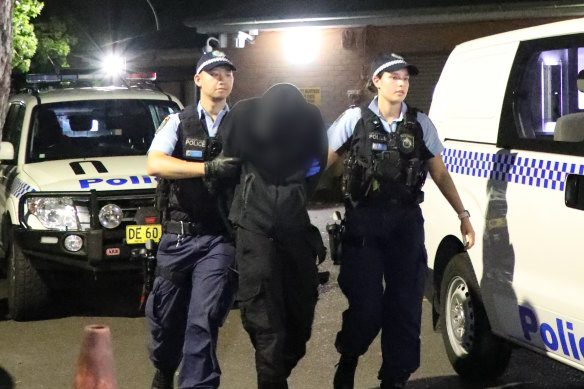 Alleged hitman arrest for allegedly killing cocaine kingpin and ...