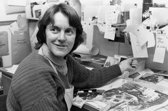 When it comes to Vivienne Binns, nothing is quite what it seems