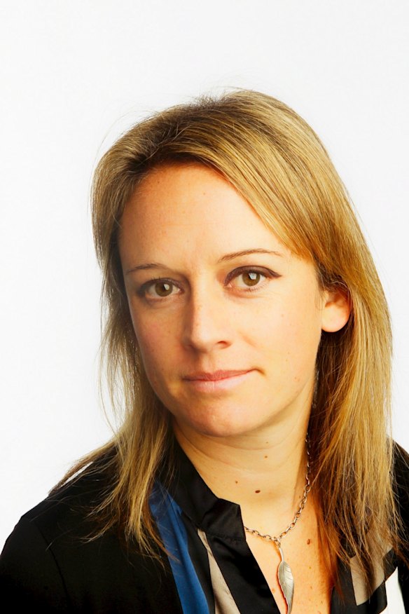 Putting in the hard yards for what, asks Liza Power
