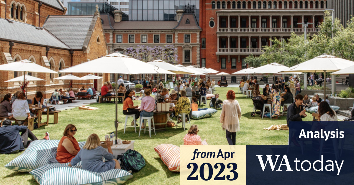 Perth: The villages we need to recognise in the city rather than the CBD