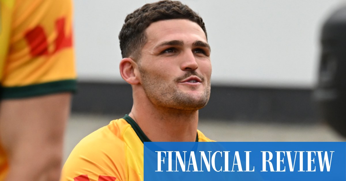 Kangaroos in London: Nathan Cleary, Reece Walsh to star in most ...