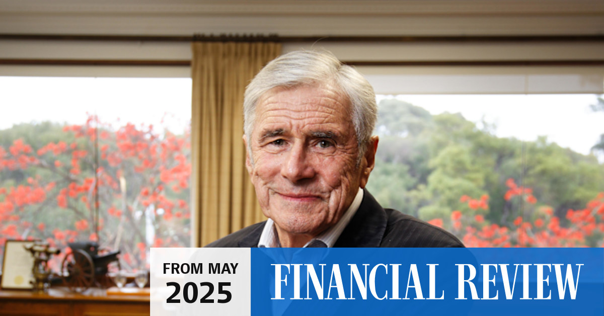 Roberts-Smith defamation case: The moment that put Kerry Stokes on the ...