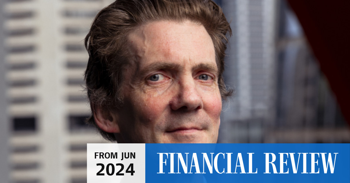 RBA deputy Andrew Hauser talks up renewable energy potential