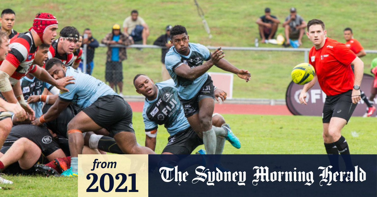 Super Rugby: Fiji and Pacific Island teams a step closer