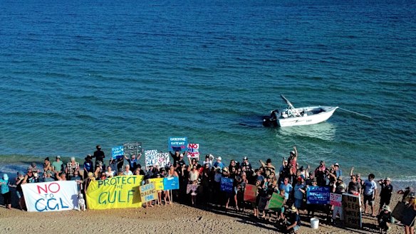 Exmouth port proposal could destroy 'jewel of the crown' of WA's ...