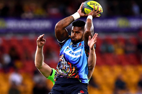 Kelly Meafua, former NSW Waratahs and Samoan Sevens player, dies after ...