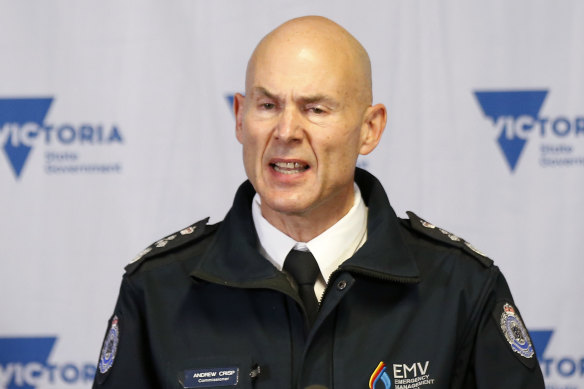 Melbourne weather: Victoria requests additional ADF staff to help with ...