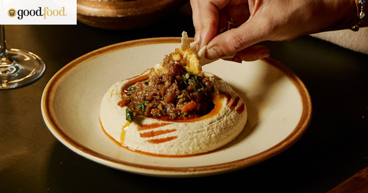 Zareh, Collingwood - The Age Good Food Guide review
