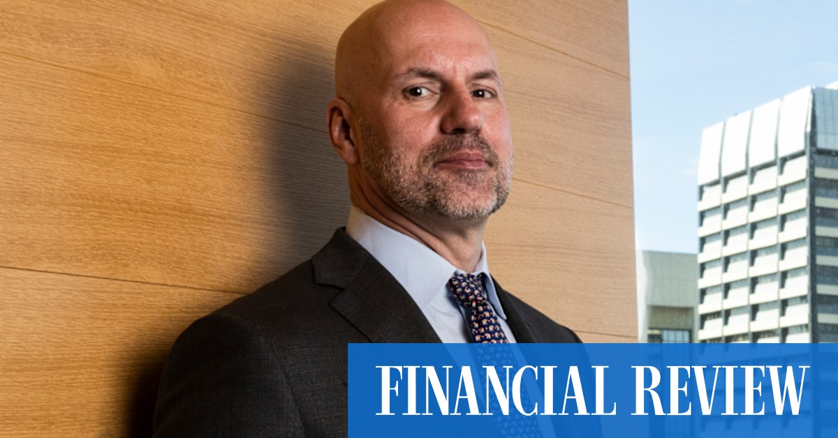 Citi’s former ECM head Rob Jahrling resurfaces at stockbroker