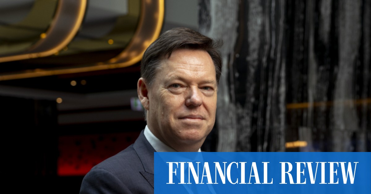 Star CEO Steve McCann strikes deal with lenders