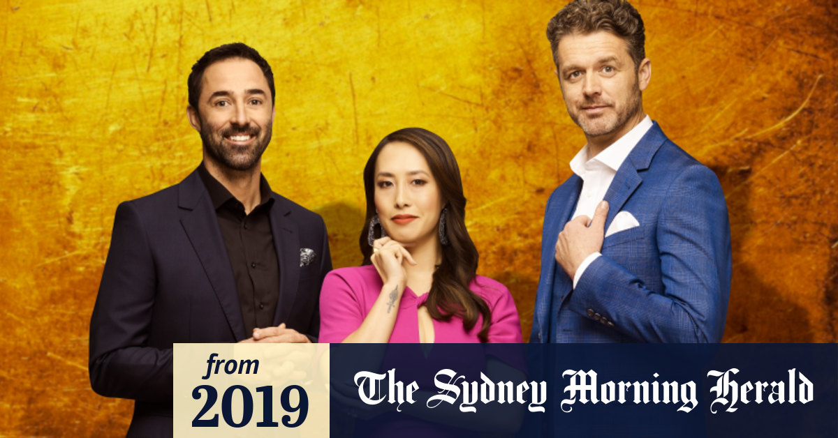 Masterchef Australia judges revealed as Melissa Leong, Andy Allen and ...