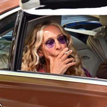 From the ashes: Smoking’s curious comeback on the silver screen – Robert