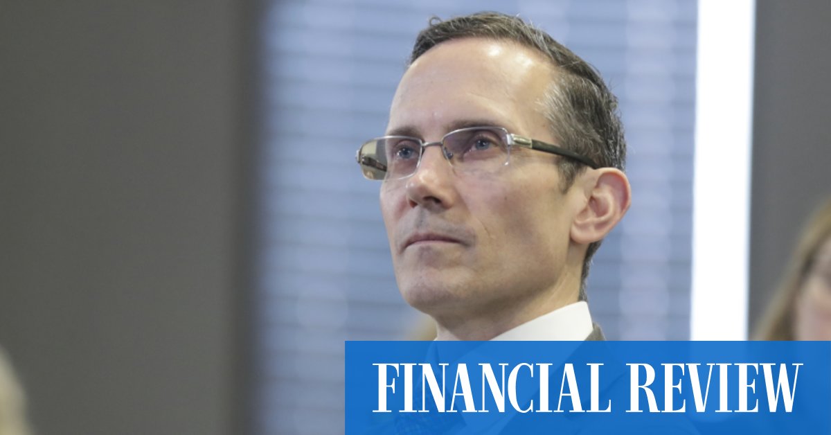 Common ownership: Andrew Leigh takes on BlackRock and Vanguard