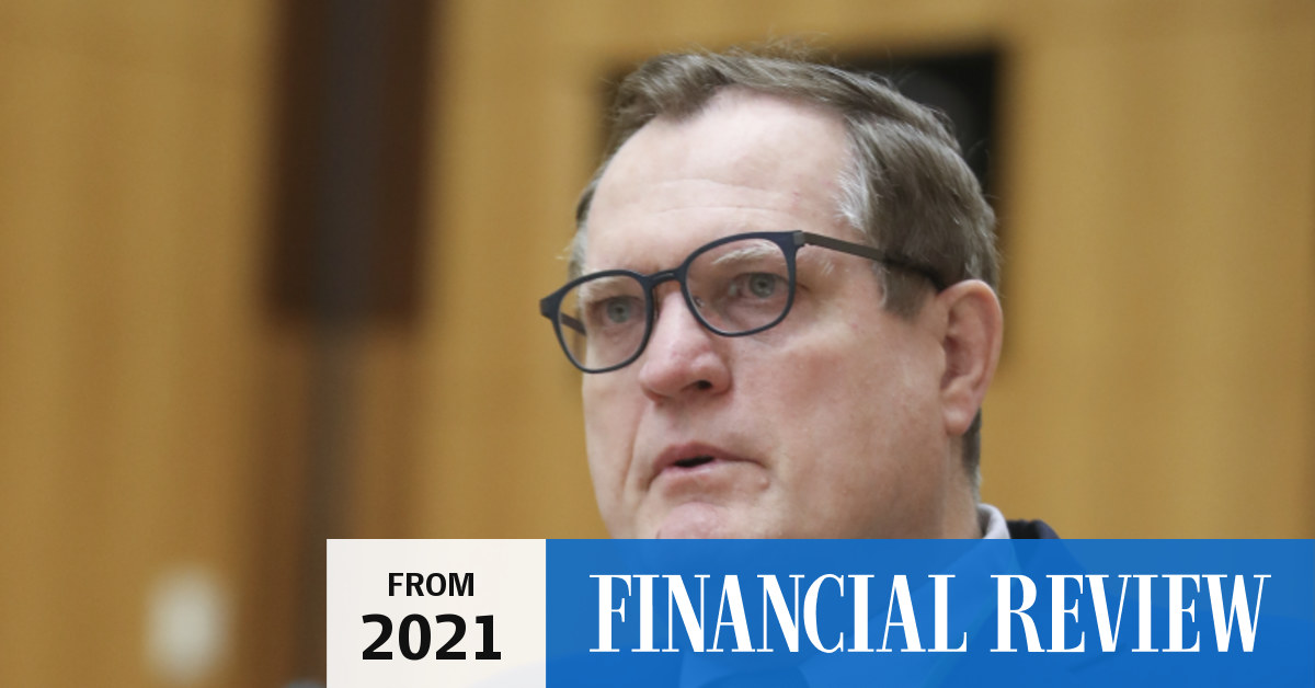 Tax Commissioner Chris Jordan avoids Senate contempt finding