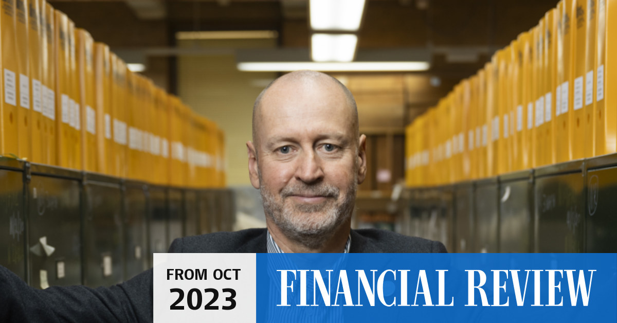 New CSIRO boss Doug Hilton says big ideas trump commercialisation