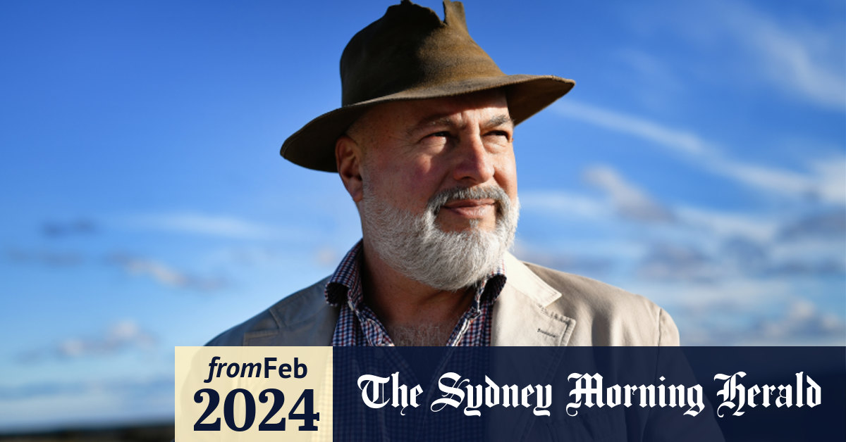 Book review: The Good Dog by Simon Rowell