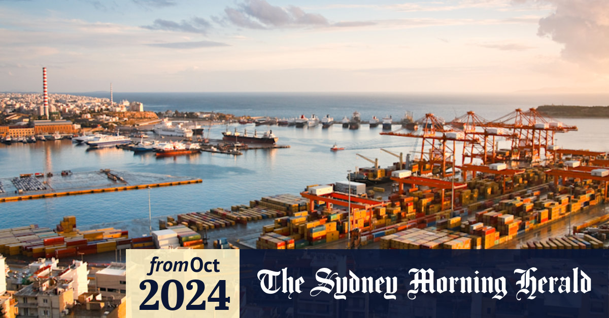 Piraeus (Athens), Greece cruise port guide