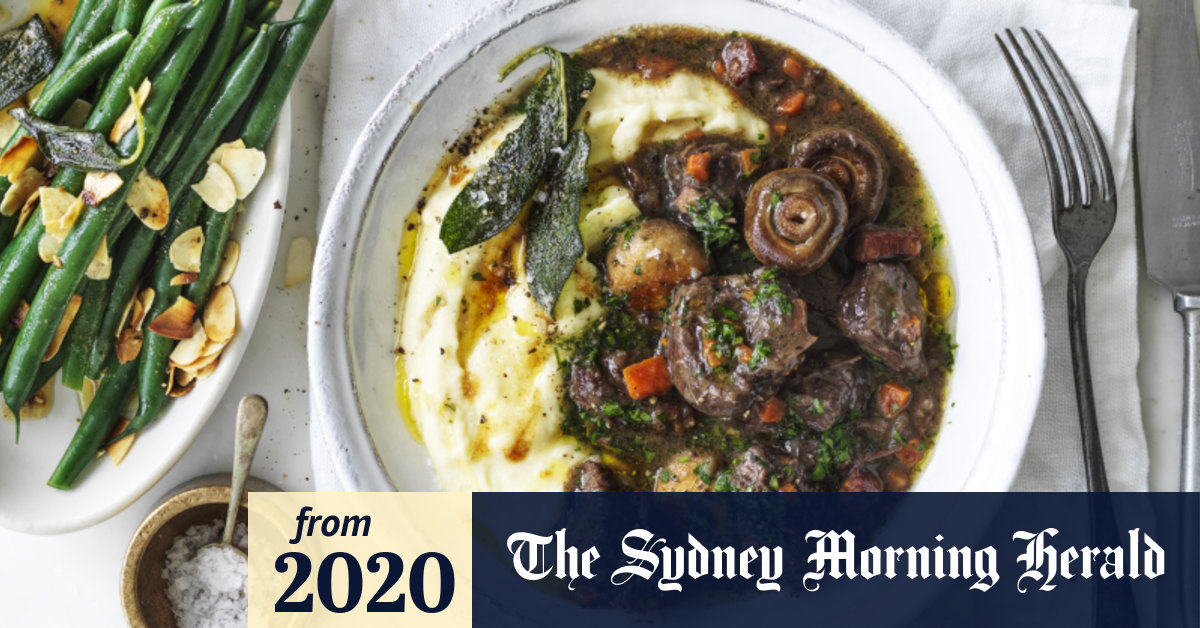 Neil Perry recipe: classic braised stew