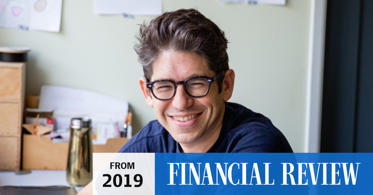 Kickstarter's co-founder is rebranding capitalism for Millennials