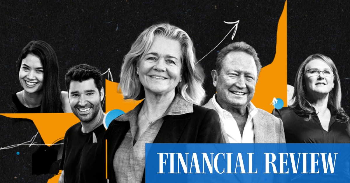 AFR Philanthropy 50 list 2024: Australia’s 50 biggest givers donate a ...