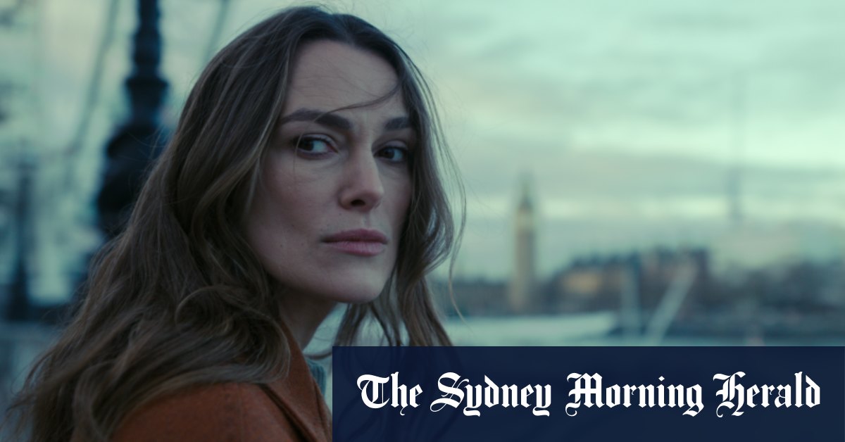 TV reviews: Black Doves, Earth Abides, The Sticky, Cold Case: Who ...