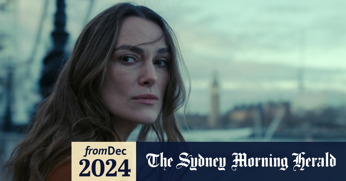 TV reviews: Black Doves, Earth Abides, The Sticky, Cold Case: Who ...