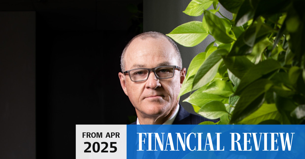 Former PwC CEO Tom Seymour and Tax Practitioners Board still not on the ...